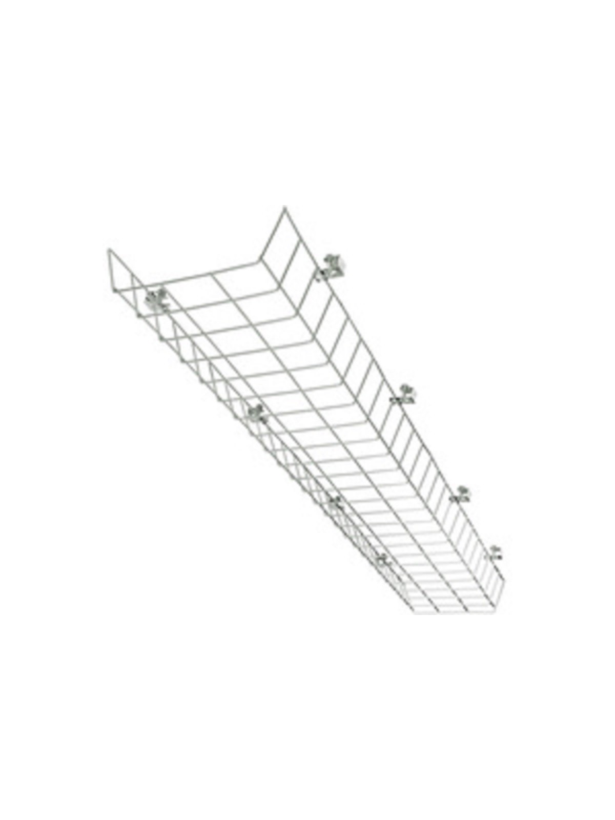 LGRS Industrial Strip Light Wire Guards